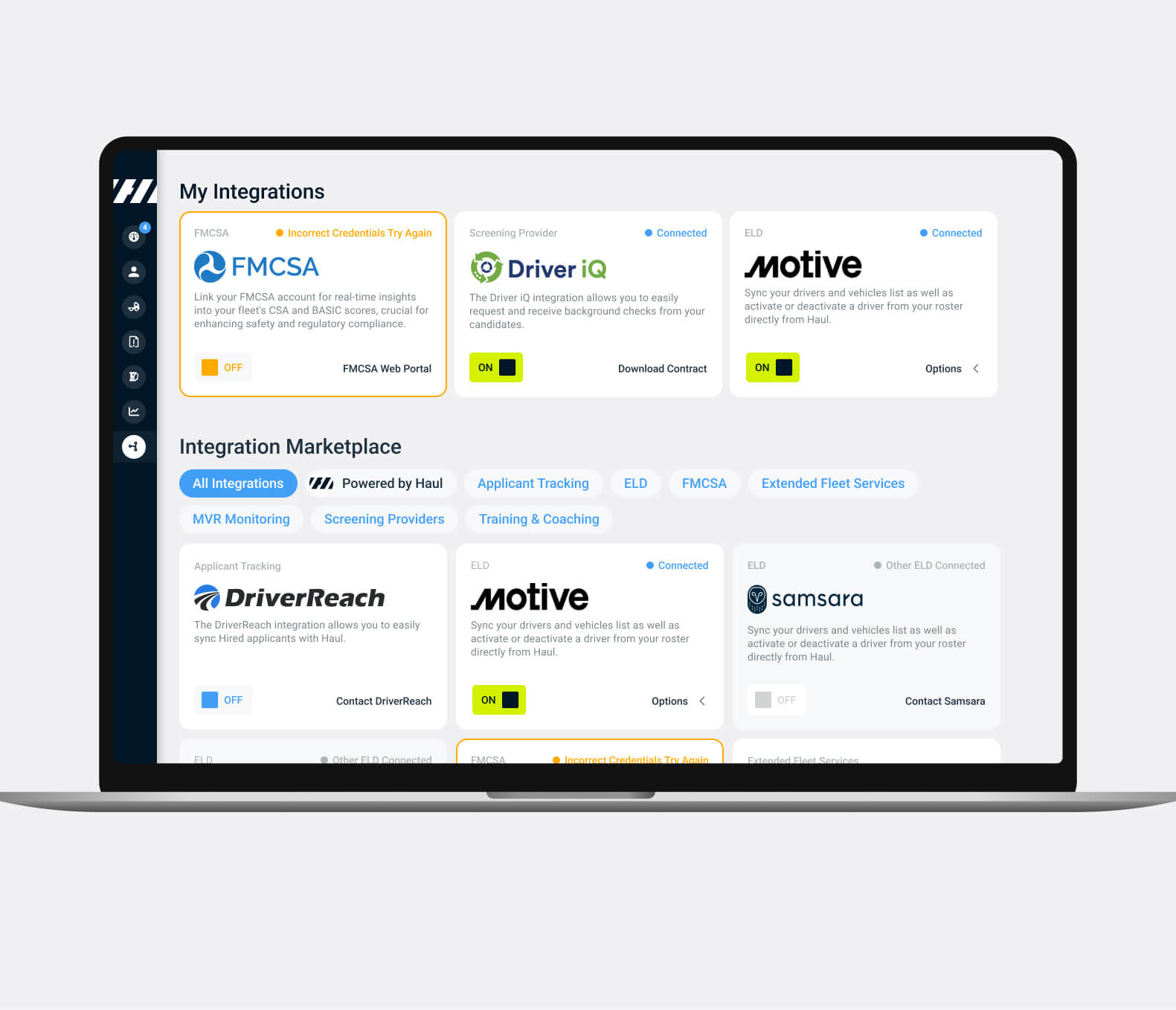 Haul Compliance 2024 Pricing, Features, Reviews & Alternatives | GetApp