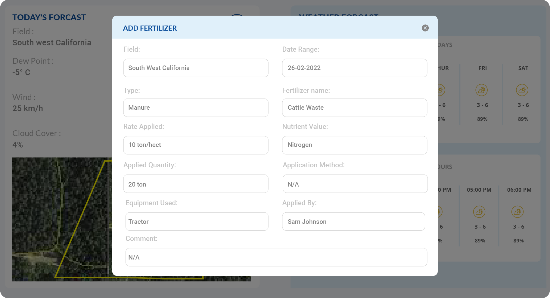 Smart Farm Software Reviews, Demo & Pricing - 2024