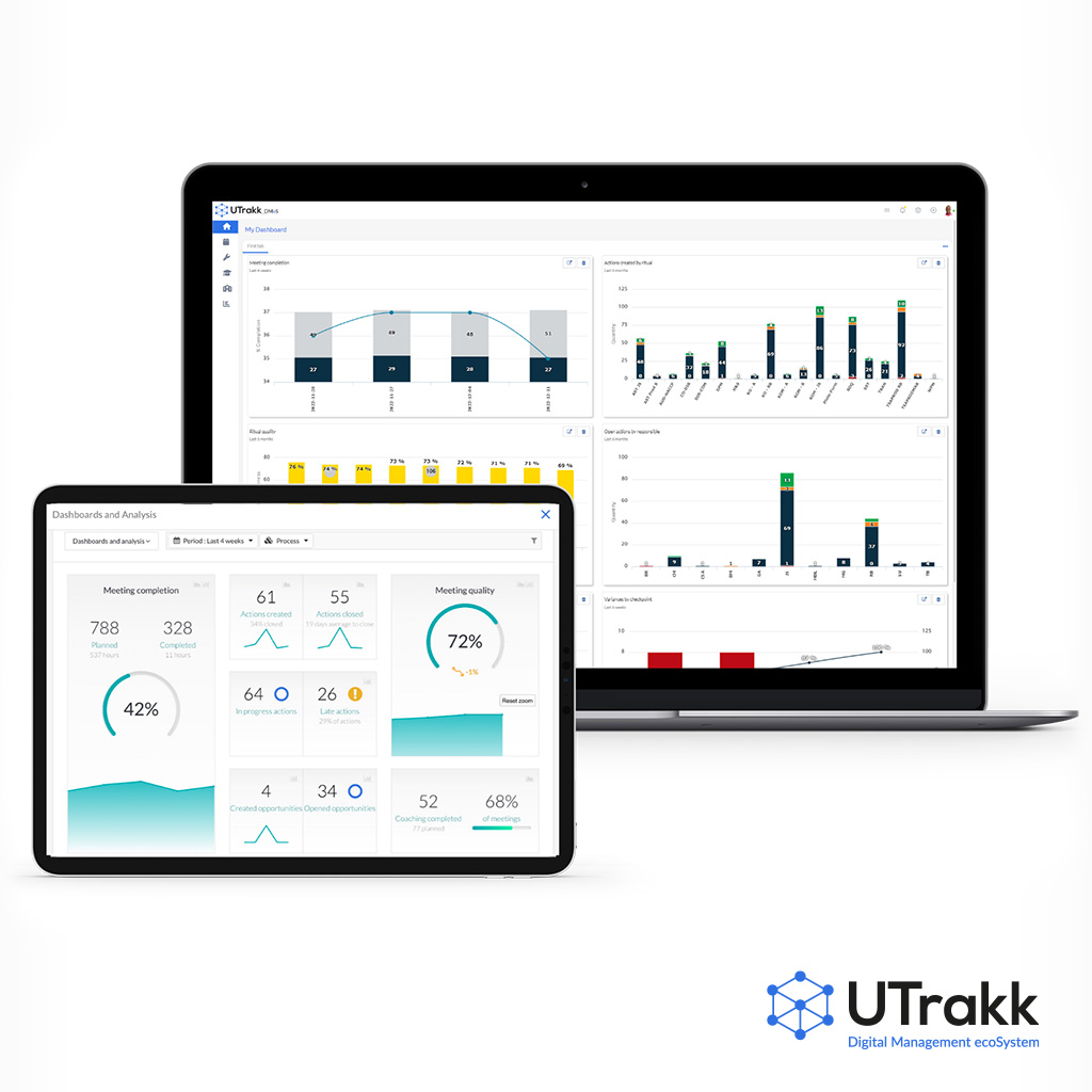UTrakk DMeS Software Reviews, Demo & Pricing - 2023