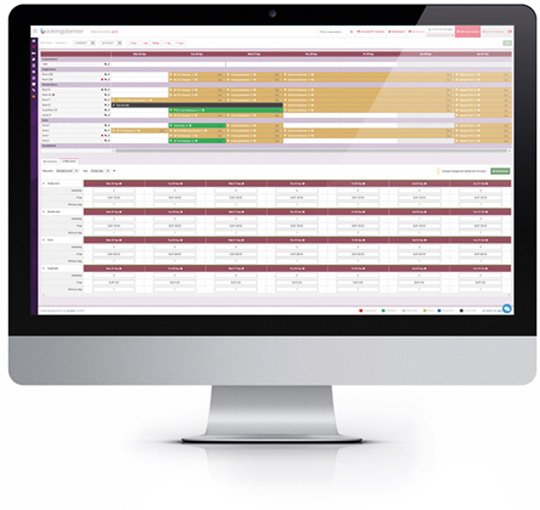 Bookingplanner - Avis, notes, prix et abonnements - Capterra France 2025