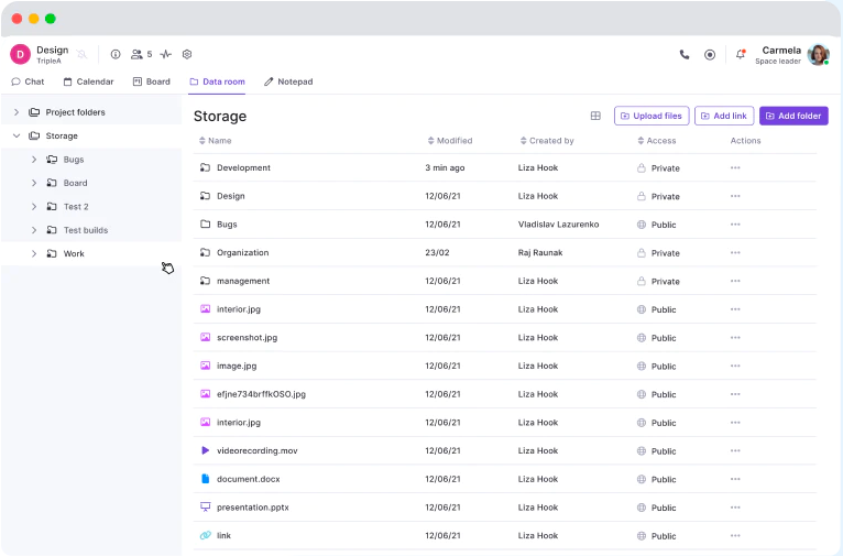 teamplate Software - 2025 Reviews, Pricing & Demo