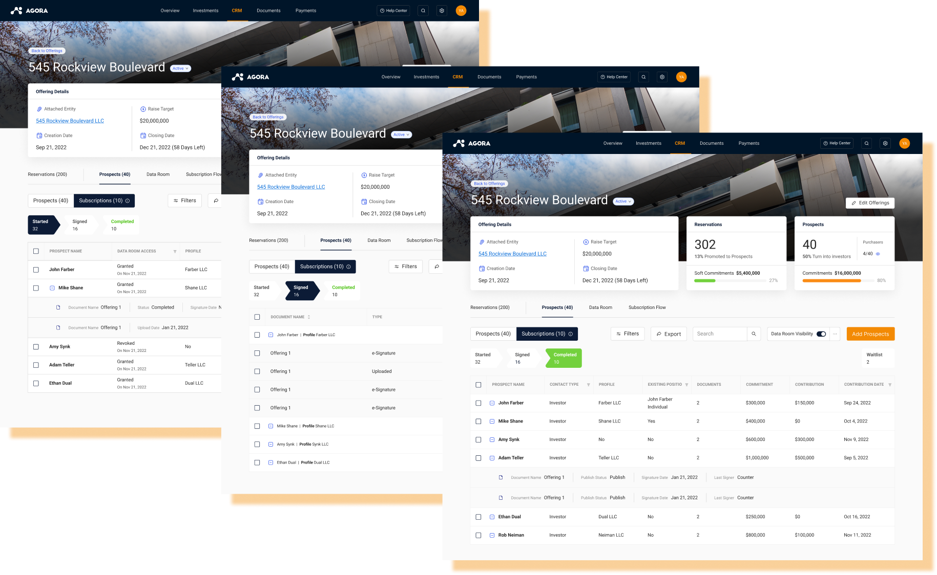 Agora - Prix, tarif, abonnement et avis | GetApp France 2025