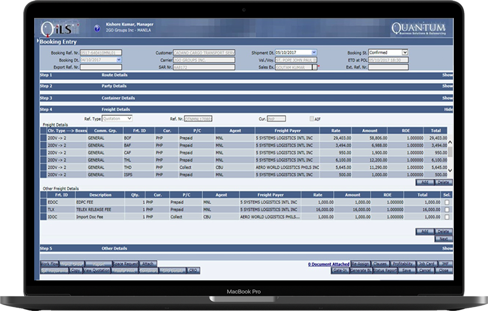 Q-ILS Software - 2025 Reviews, Pricing & Demo