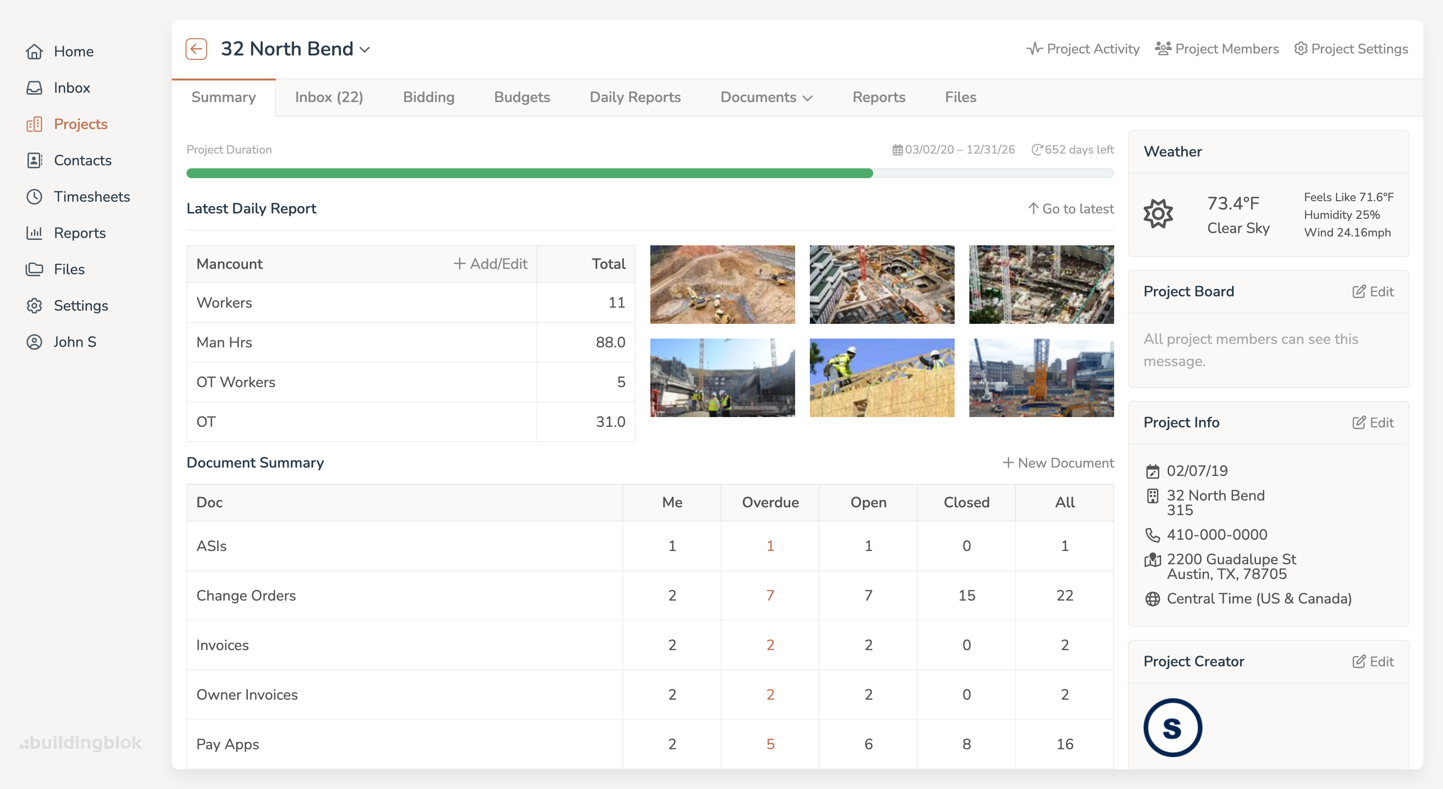 BuildingBlok Cost & Reviews - Capterra Australia 2026