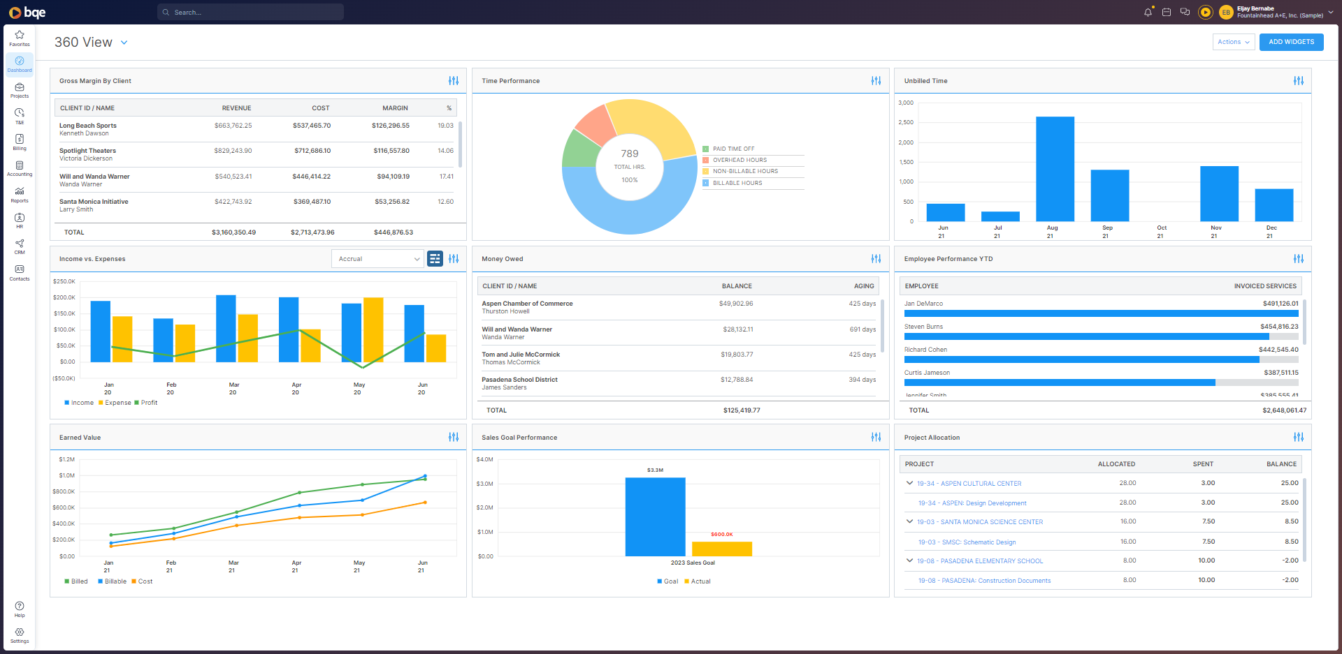 BQE CORE Suite Pricing, Alternatives & More 2025 | Capterra