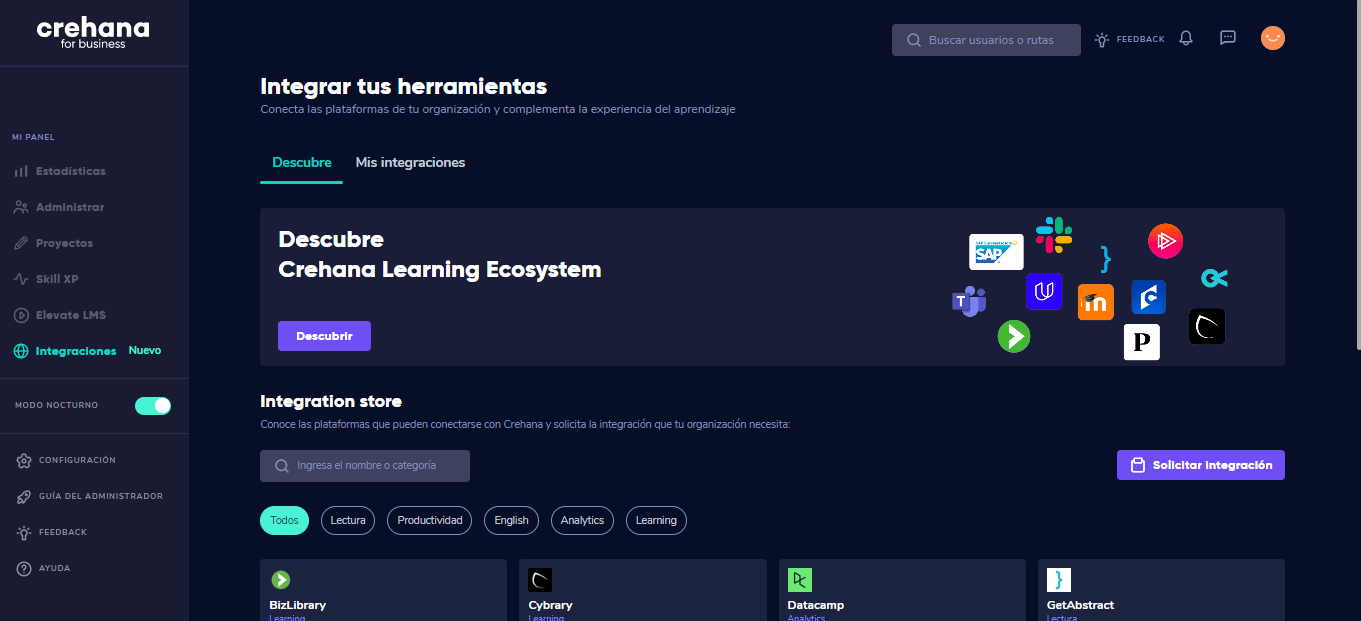 Crehana: precios, funciones y opiniones | GetApp México 2026
