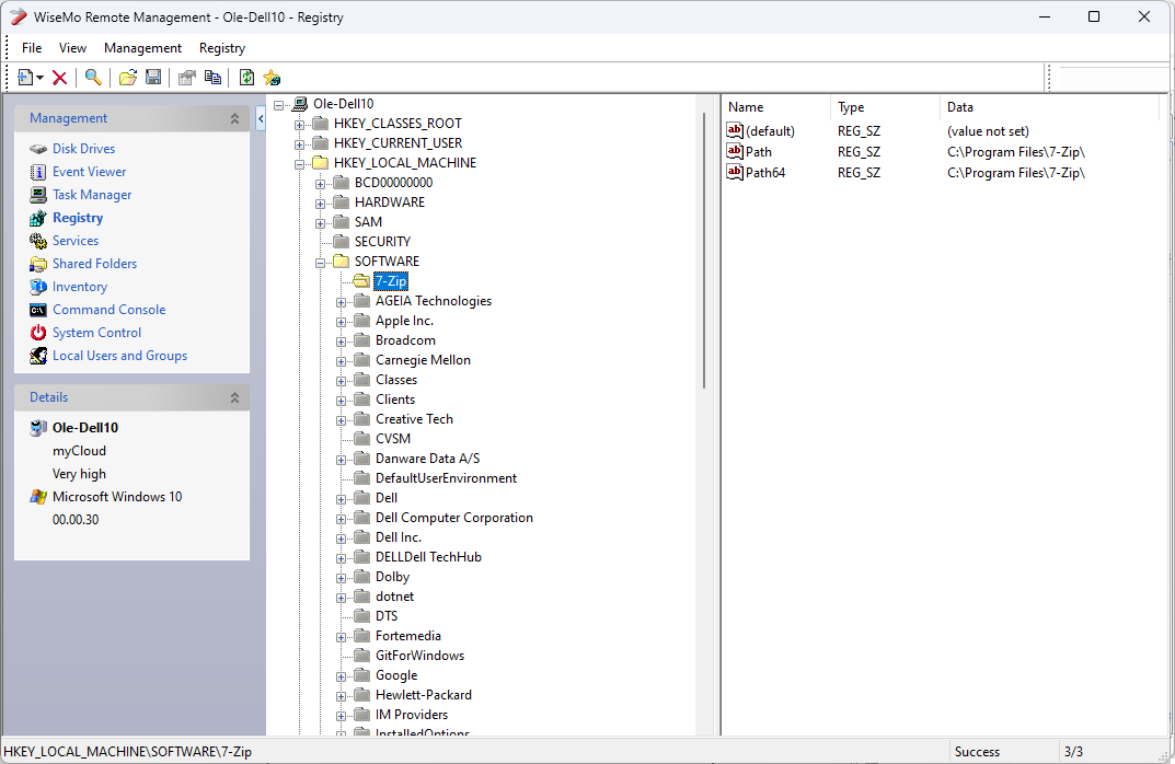 WiseMo Remote Desktop Software - 2025 Reviews, Pricing & Demo