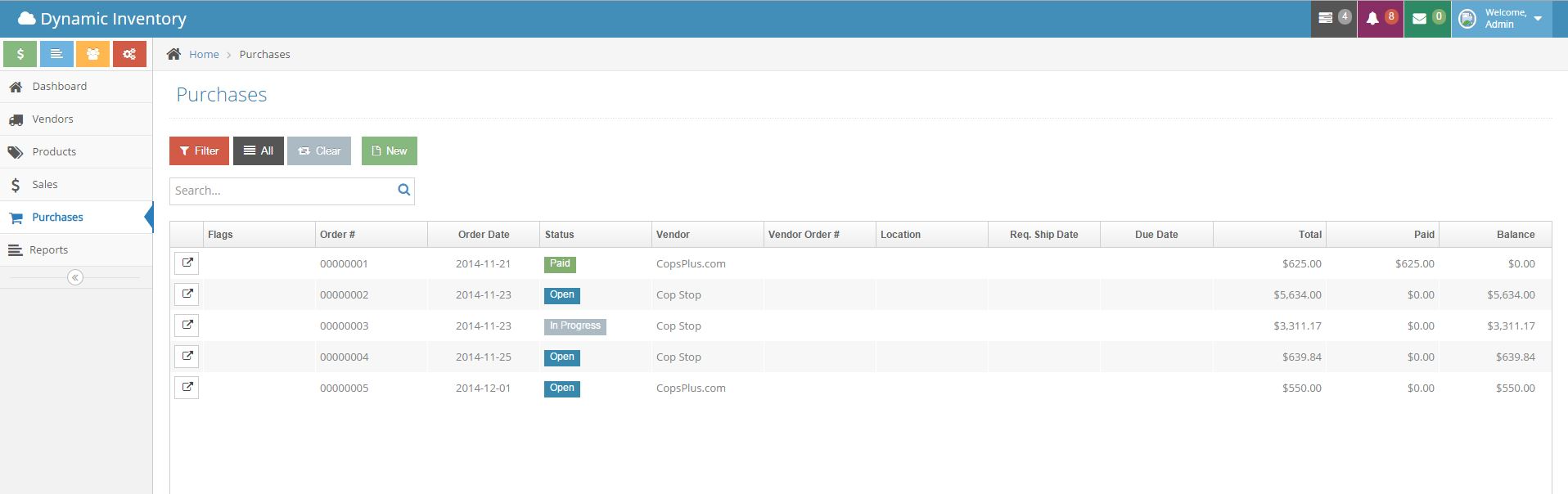Dynamic Inventory Reviews, Prices & Ratings | GetApp Canada 2025