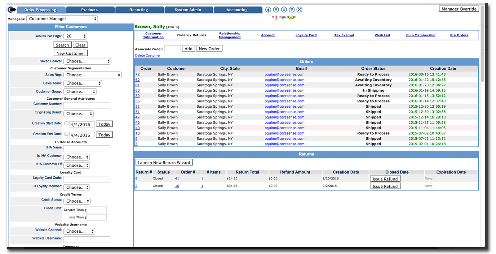 CORESense | Reviews, Pricing & Demos - SoftwareAdvice AU