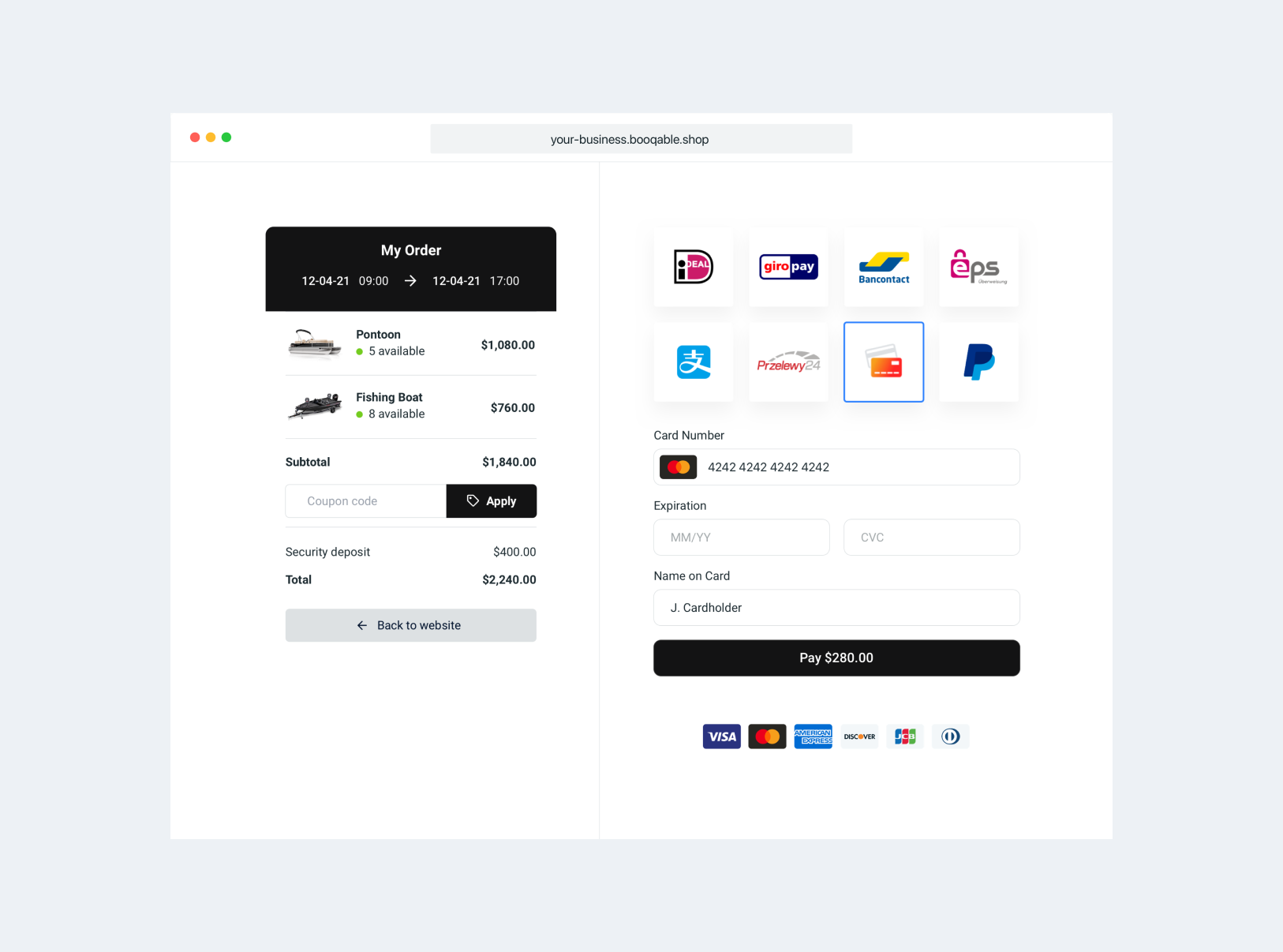 Booqable Reviews, Cost & Features | GetApp Australia 2023
