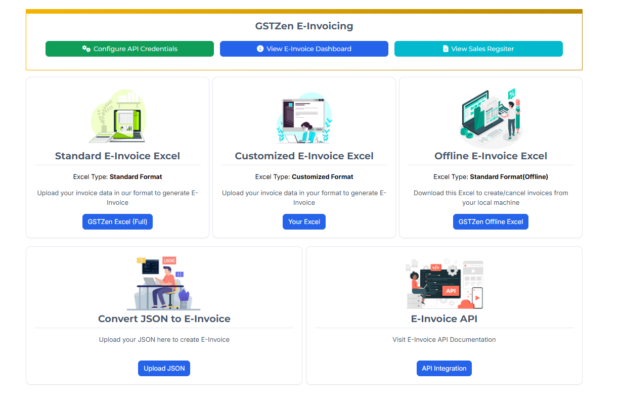 GSTZen Pricing, Alternatives & More 2025 | Capterra