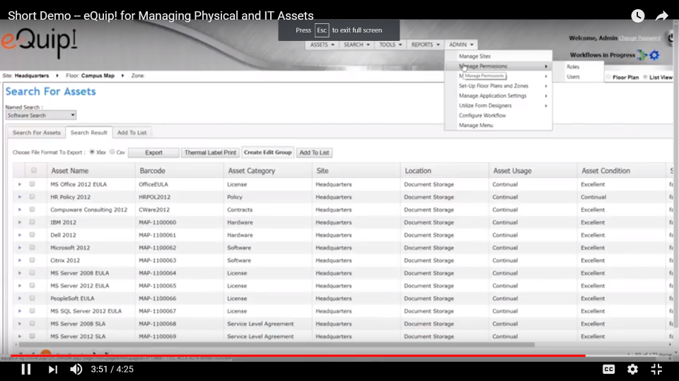 eQuip Pricing, Cost & Reviews - Capterra UK 2025