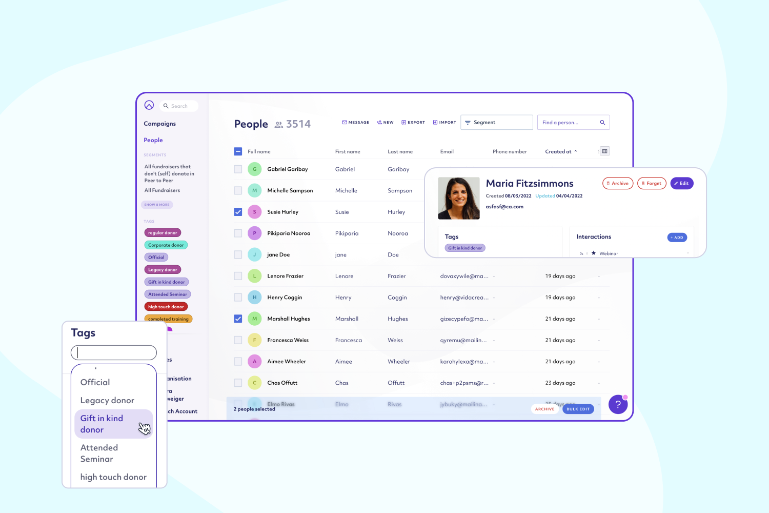 Raisely Pricing, Reviews & Features - Capterra New Zealand 2025