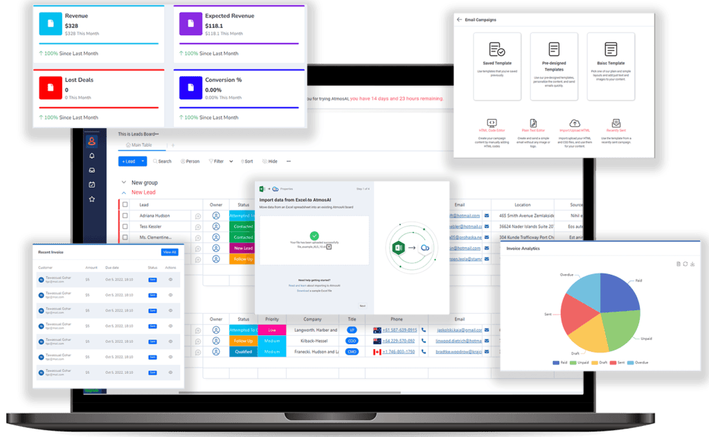 AtmosAI CRM Pricing, Alternatives & More 2024 | Capterra