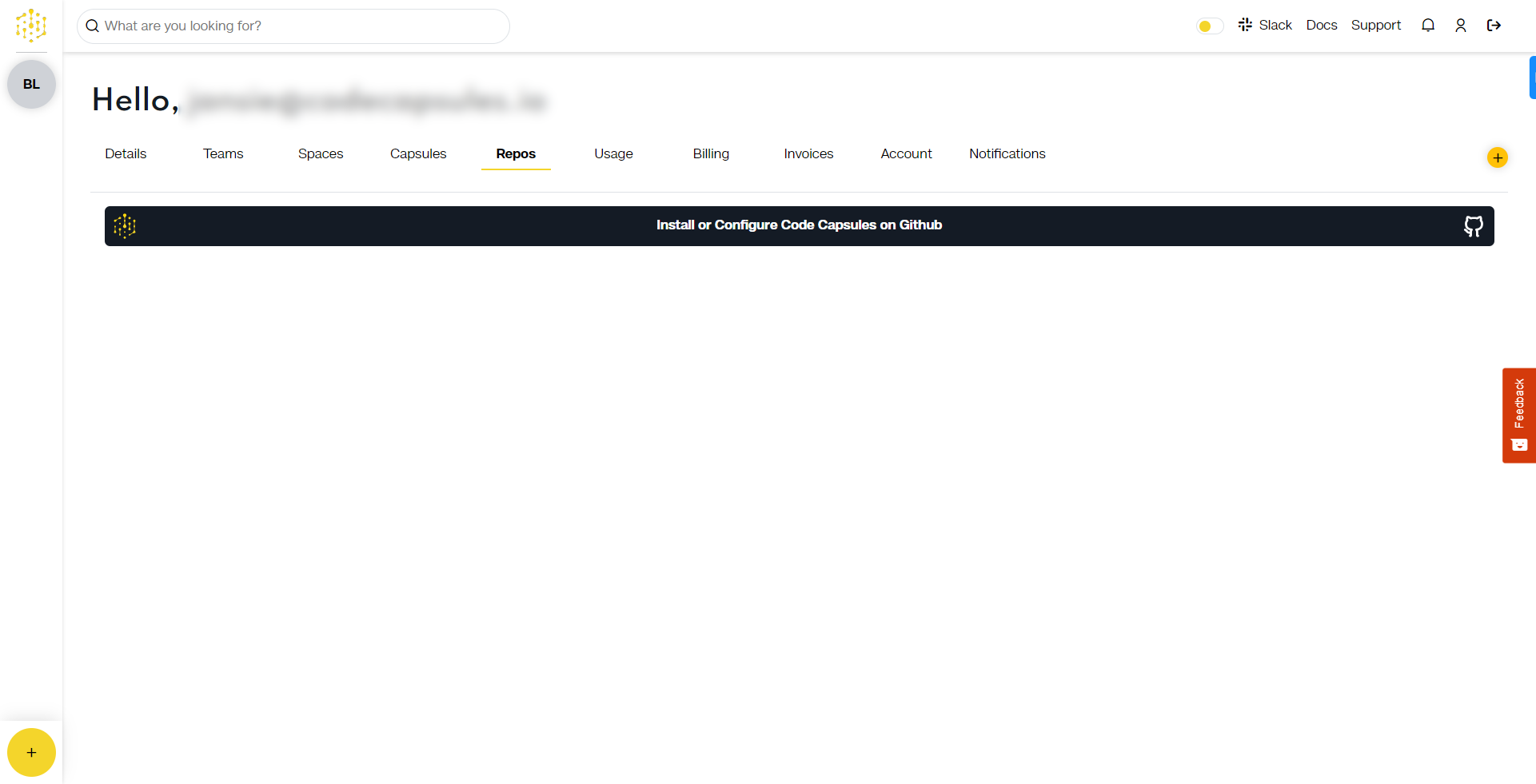 Code Capsules - Avis, notes, prix et abonnements - Capterra France 2025