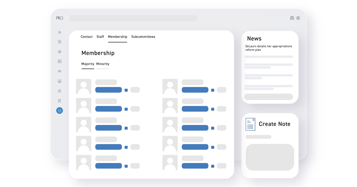 POLITICO Pro Pricing, Alternatives & More 2025 | Capterra