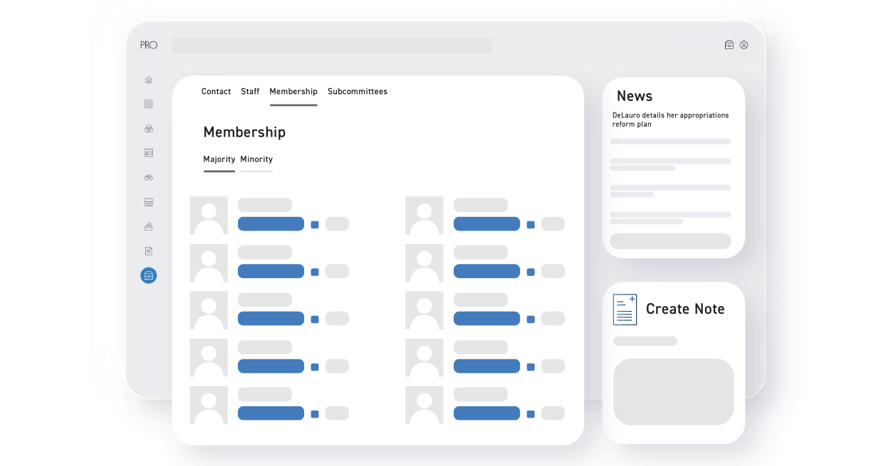 POLITICO Pro Pricing, Alternatives & More 2023 - Capterra