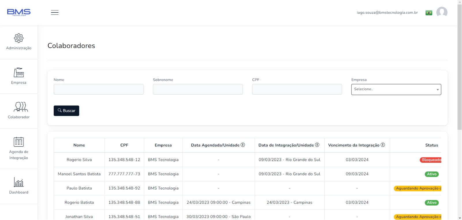 BMS Integração Cost & Reviews - Capterra Australia 2025