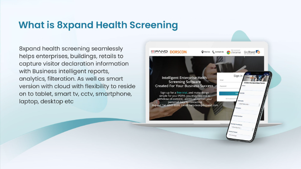 Dorscon Visitor Pricing, Alternatives & More 2025 | Capterra