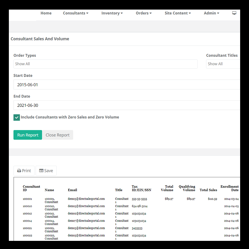 Direct Sales Portal Software - 2025 Reviews, Pricing & Demo