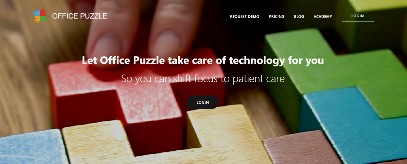 Office Puzzle Software Reviews, Demo & Pricing - 2024