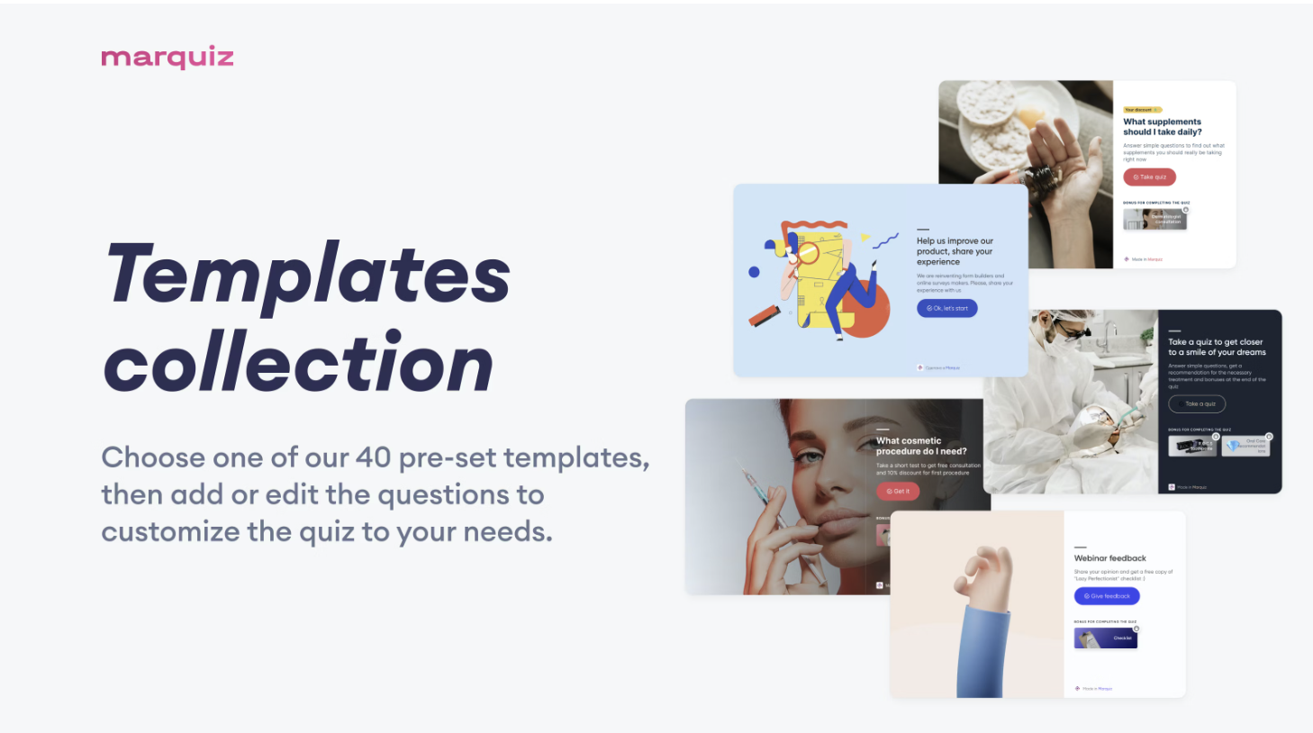 Marquiz Reviews, Cost & Features | GetApp Australia 2025