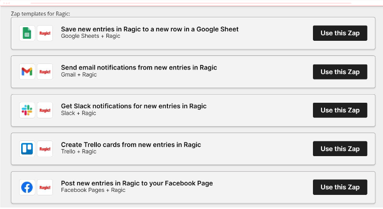 Ragic Builder | Reviews, Pricing & Demos - SoftwareAdvice IE