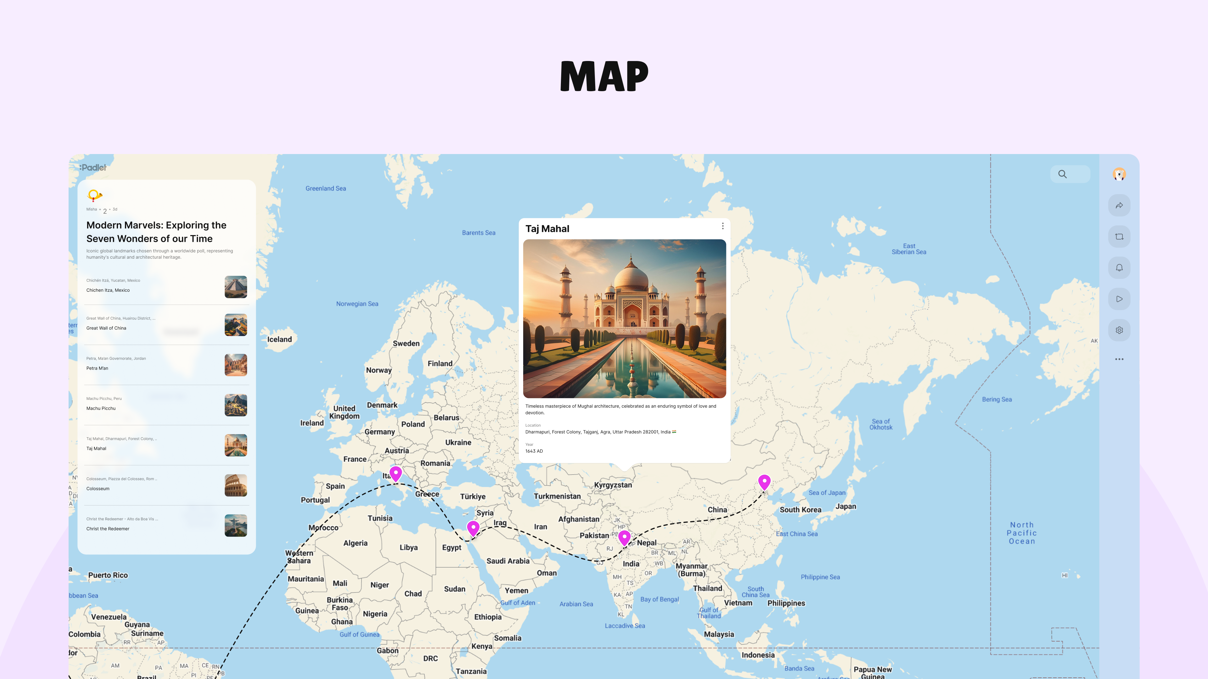 Padlet 가격, 사용 후기, 평점 | 켑테라 Capterra