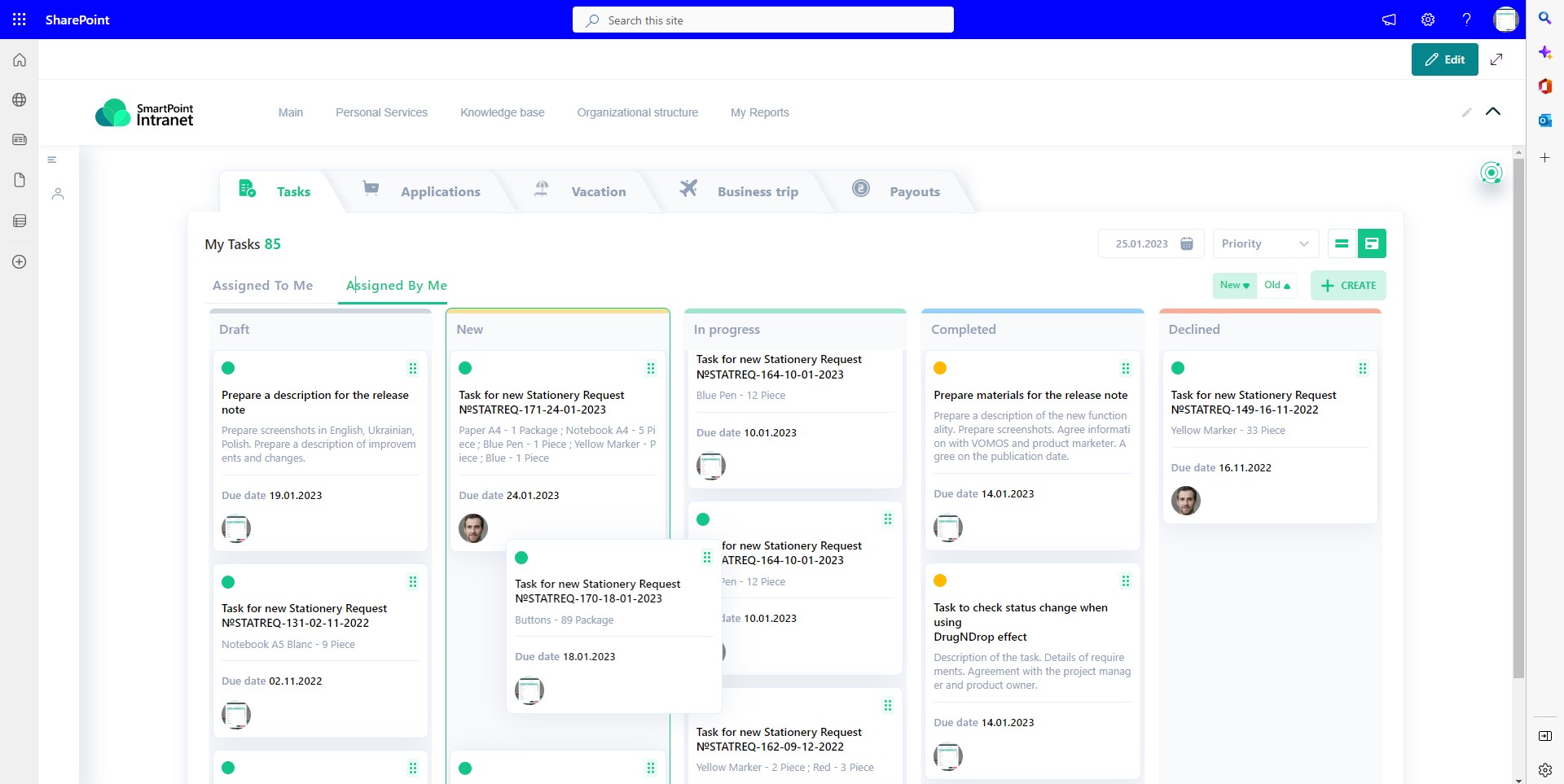 SmartPoint Intranet Software Reviews, Demo & Pricing - 2023