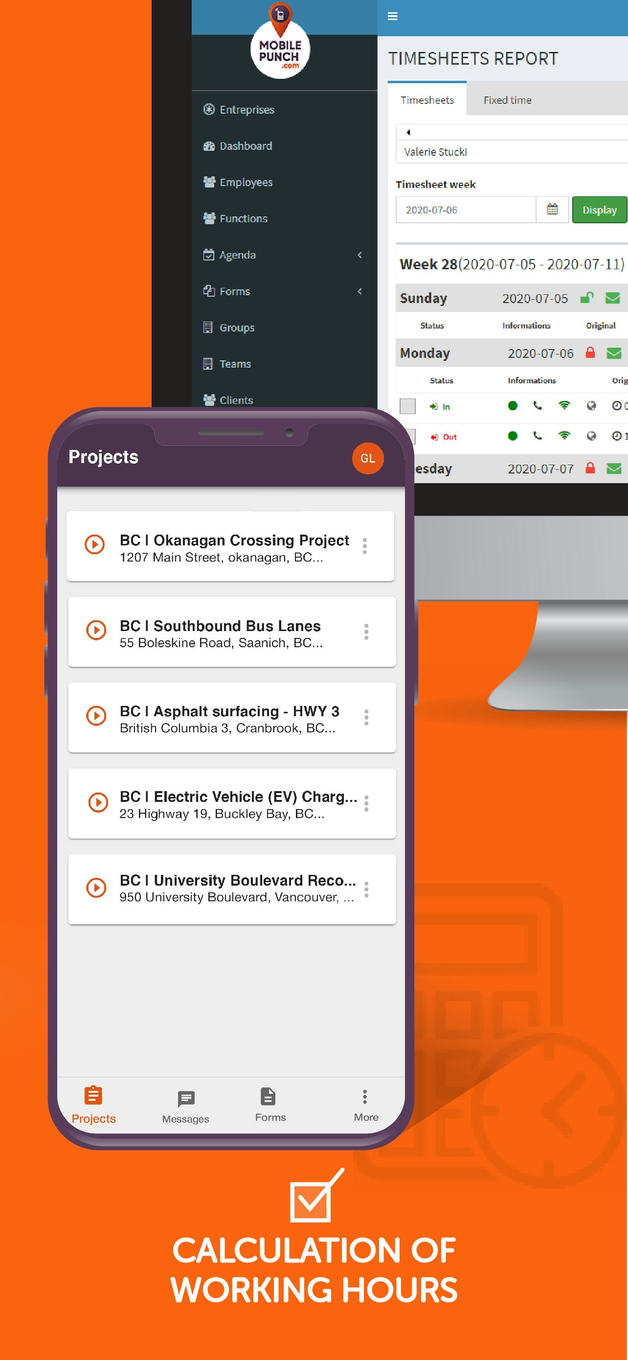Mobile-Punch Cost & Reviews - Capterra Australia 2025