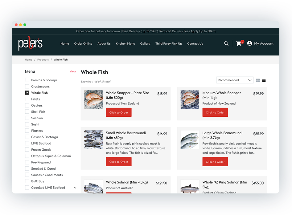 Flex Catering Pricing, Cost & Reviews - Capterra UK 2022