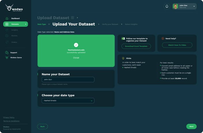 Wodwo Software - 2025 Reviews, Pricing & Demo
