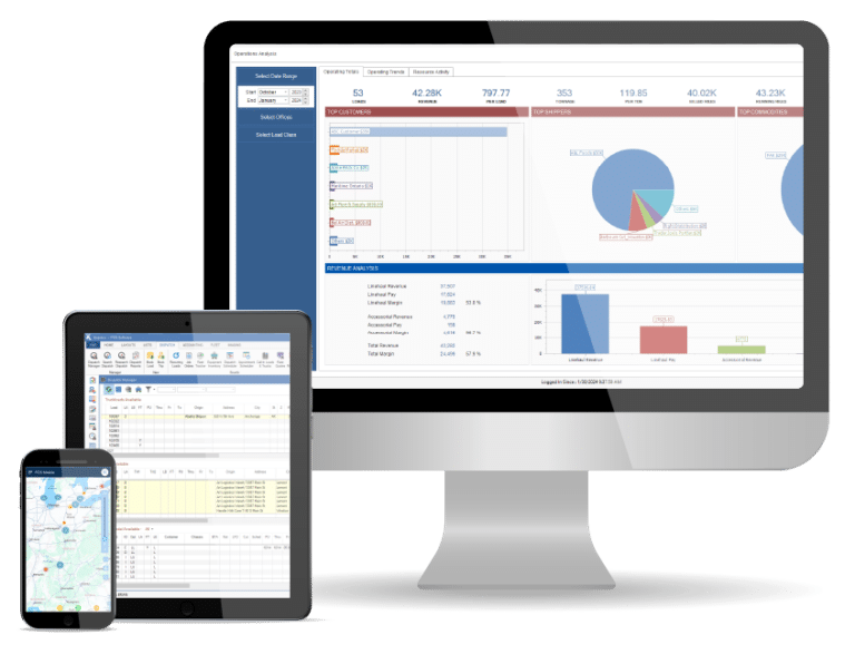 PCS TMS Software Reviews, Demo & Pricing - 2024