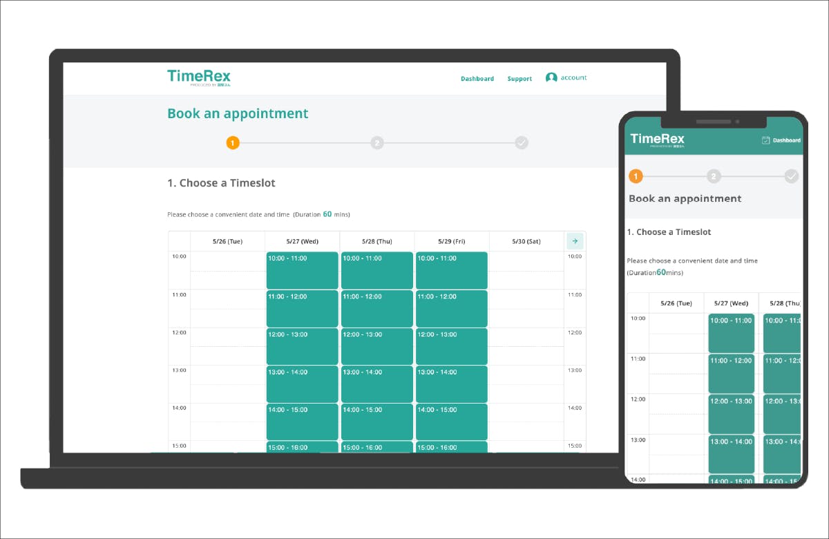 TimeRex Pricing, Alternatives & More 2024 | Capterra