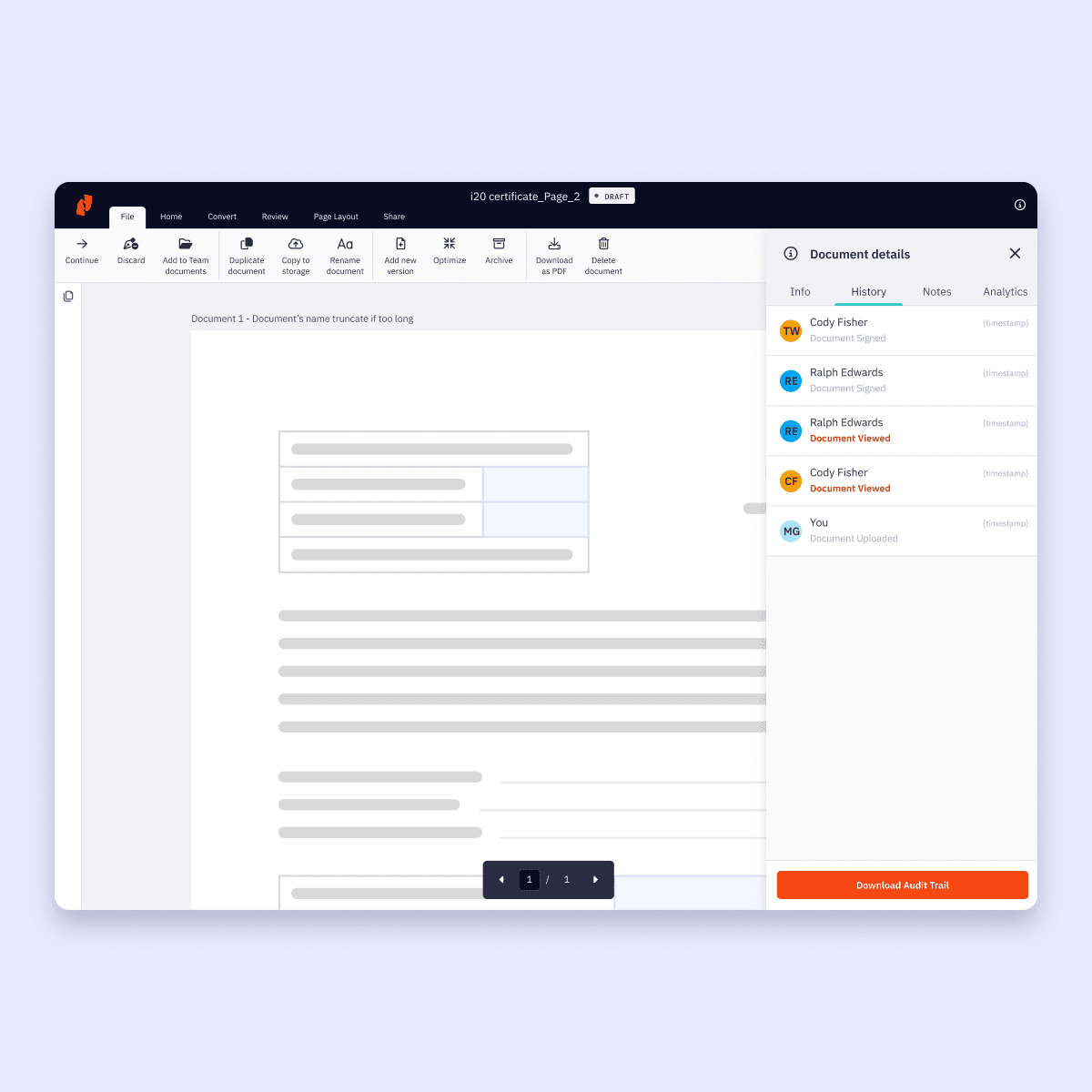 Nitro Sign Reviews, Cost & Features | GetApp Australia 2026