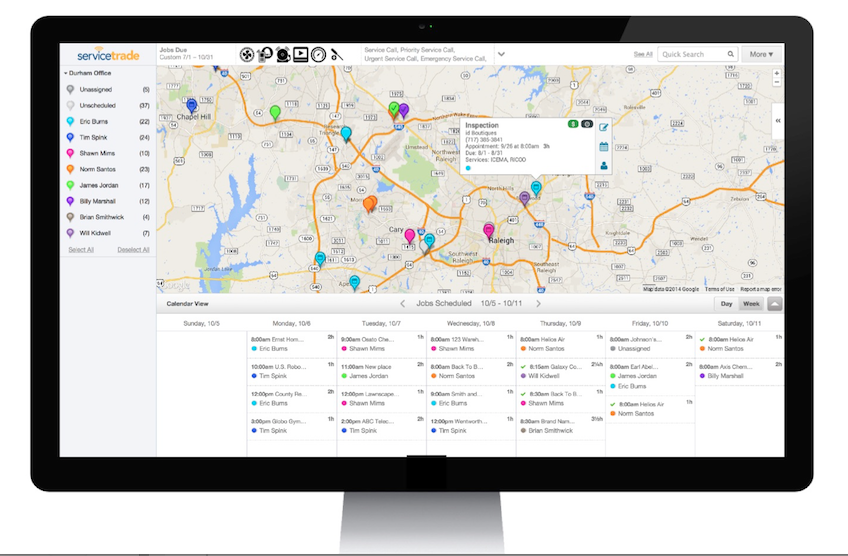 ServiceTrade Software - 2023 Reviews, Pricing & Demo
