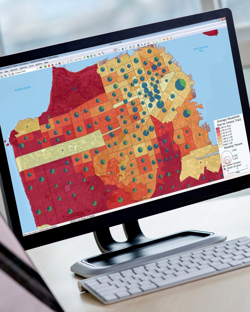 Maptitude Pricing, Alternatives & More 2024 | Capterra