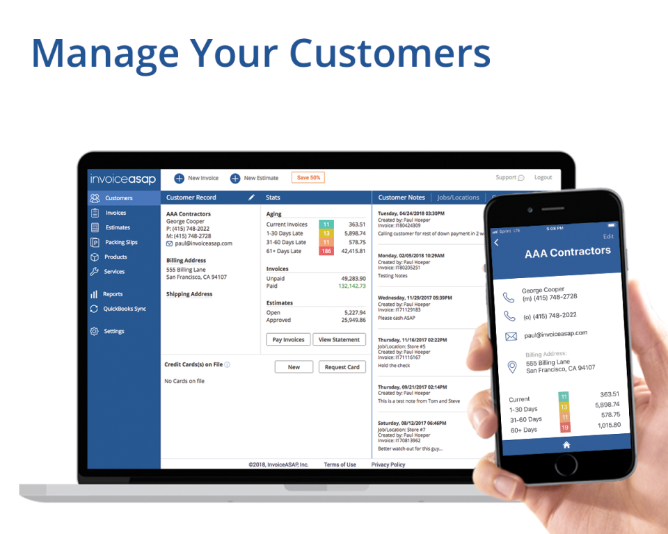 InvoiceASAP Pricing, Cost & Reviews - Capterra UK 2025
