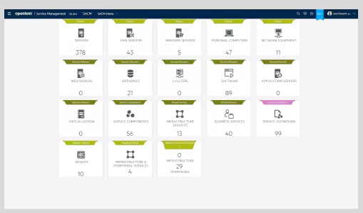 OpenText Asset Management Pricing, Alternatives & More 2025 | Capterra