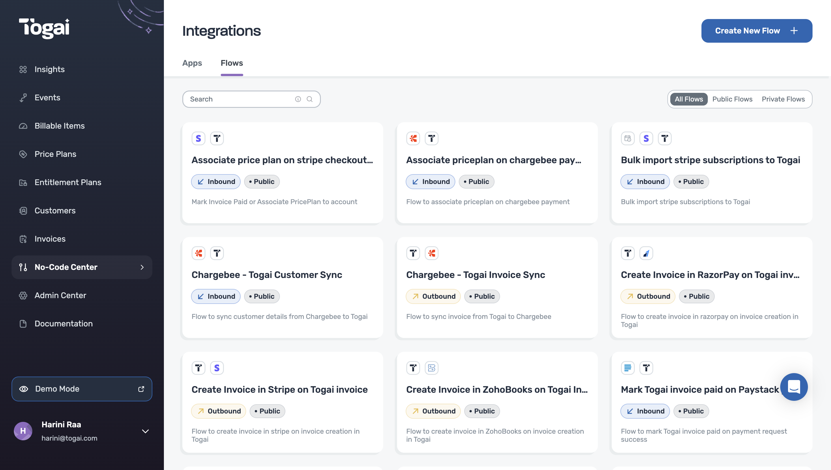Togai Pricing, Alternatives & More 2025 | Capterra