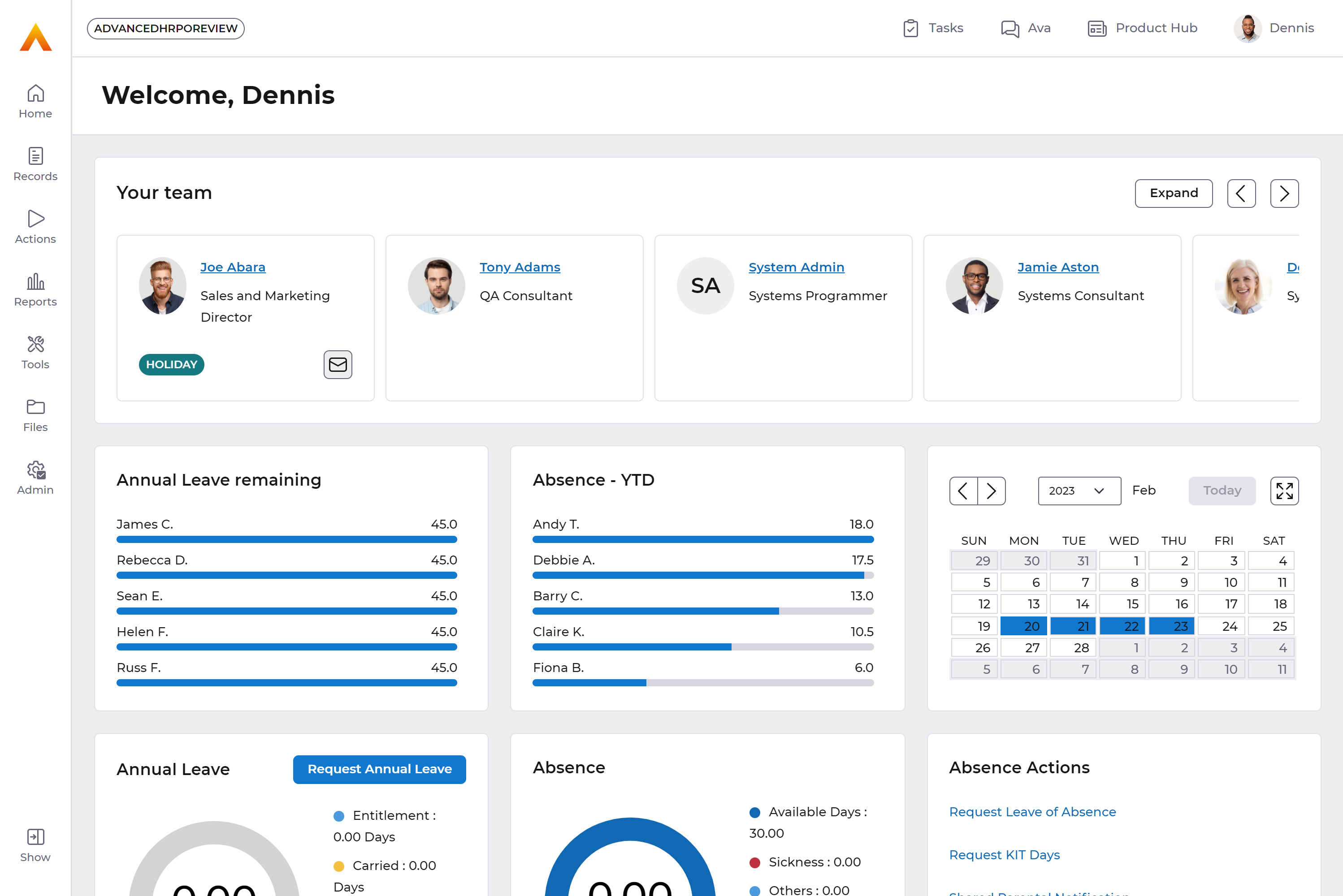OneAdvanced HR - Reseñas, precios y funciones - Capterra México 2025