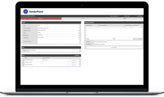 VendorPanel Pricing, Alternatives & More 2022 - Capterra
