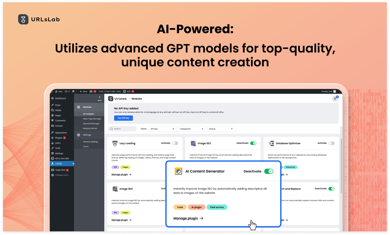 URLsLab Software - 2025 Reviews, Pricing & Demo