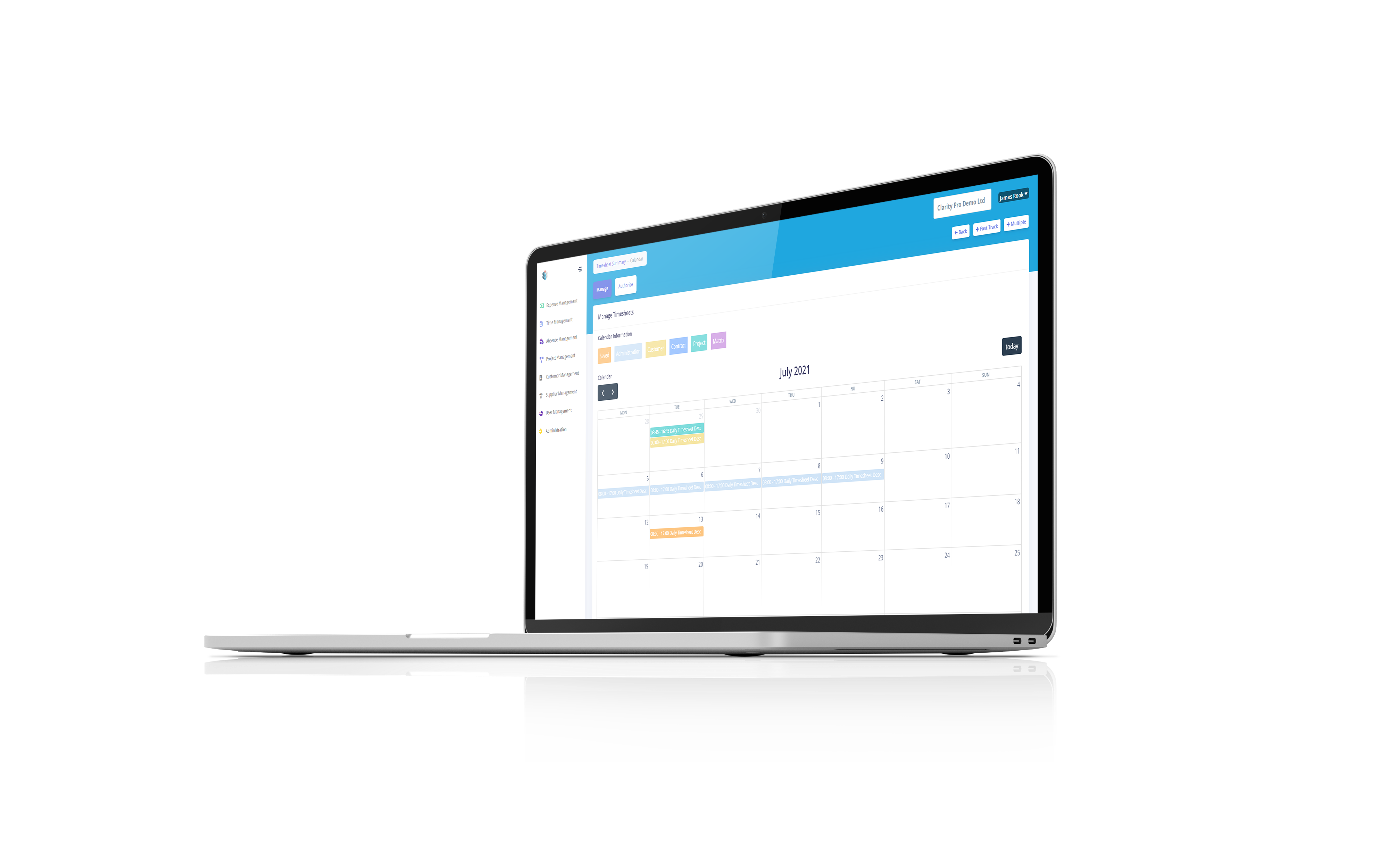Clarity365 | Reviews, Pricing & Demos - SoftwareAdvice NZ