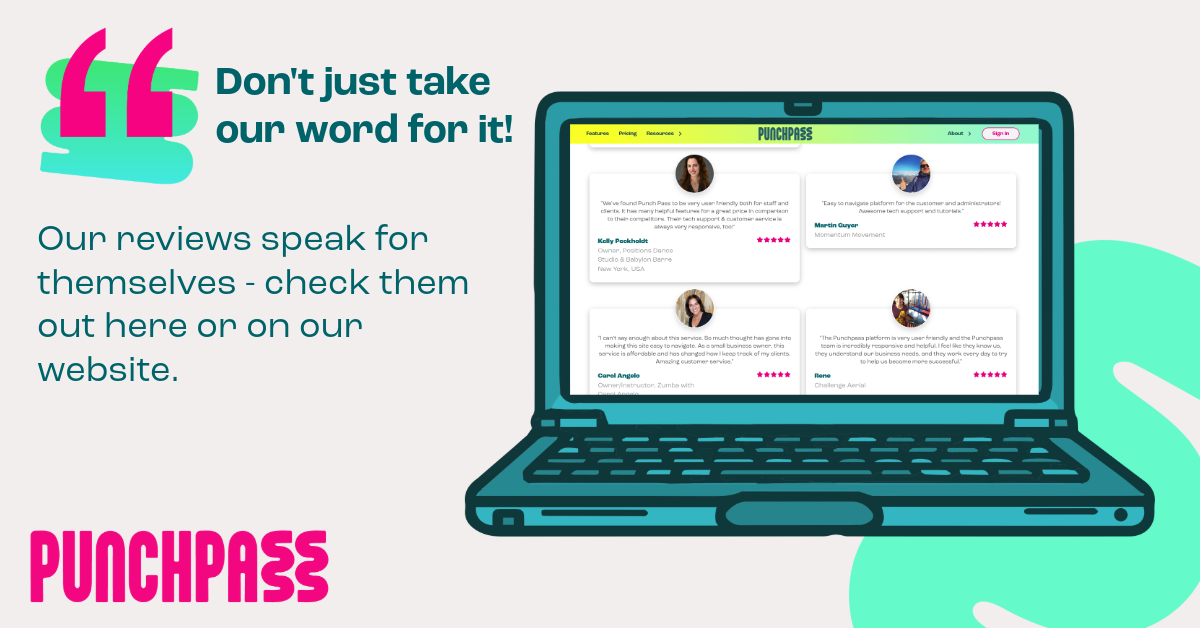 Punchpass | Reviews, Pricing & Demos - SoftwareAdvice AU