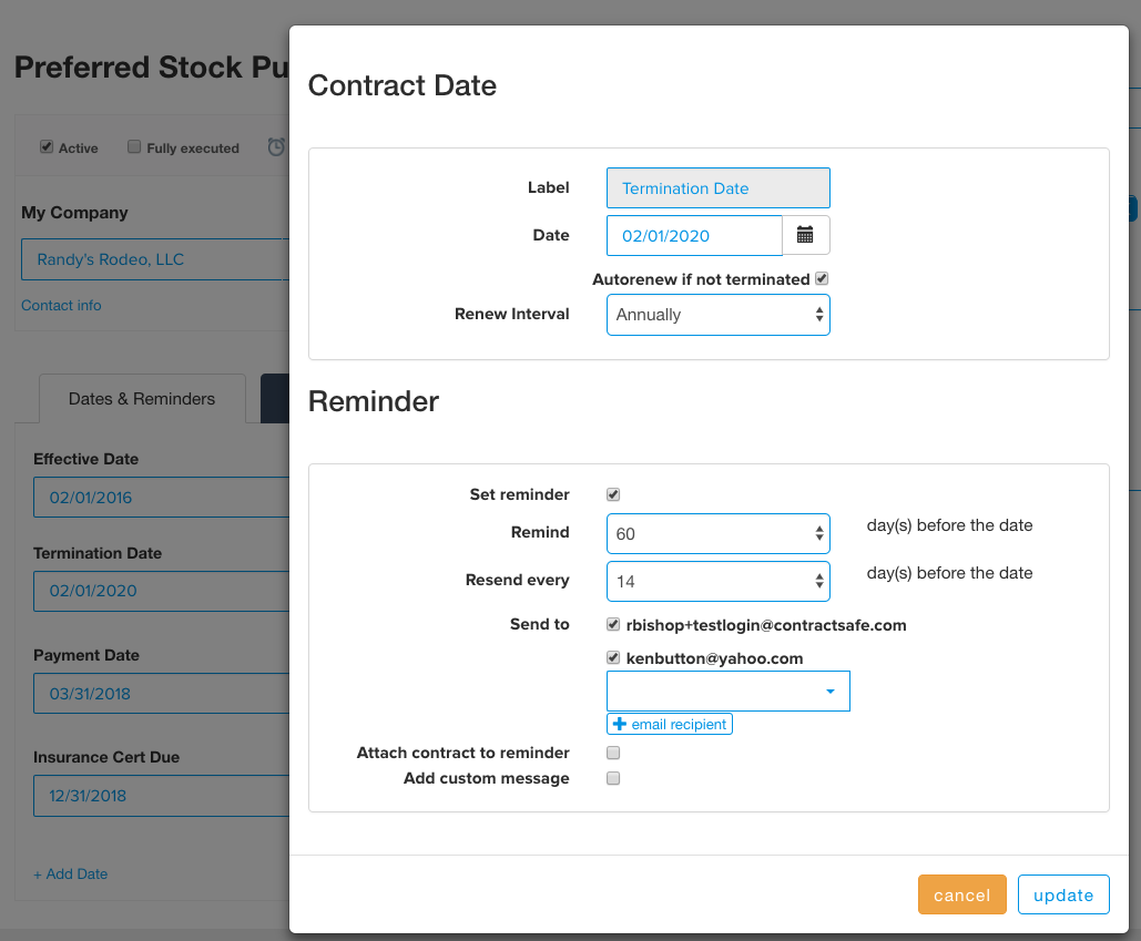 ContractSafe | Reviews, Pricing & Demos - SoftwareAdvice GB