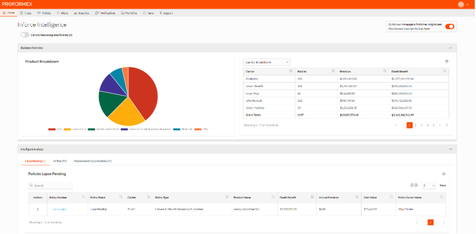 Proformex Software - 2025 Reviews, Pricing & Demo