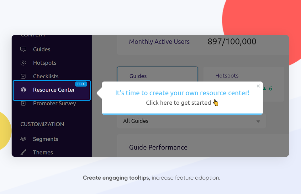 UserGuiding - Opiniones, precios y características - Capterra España 2022