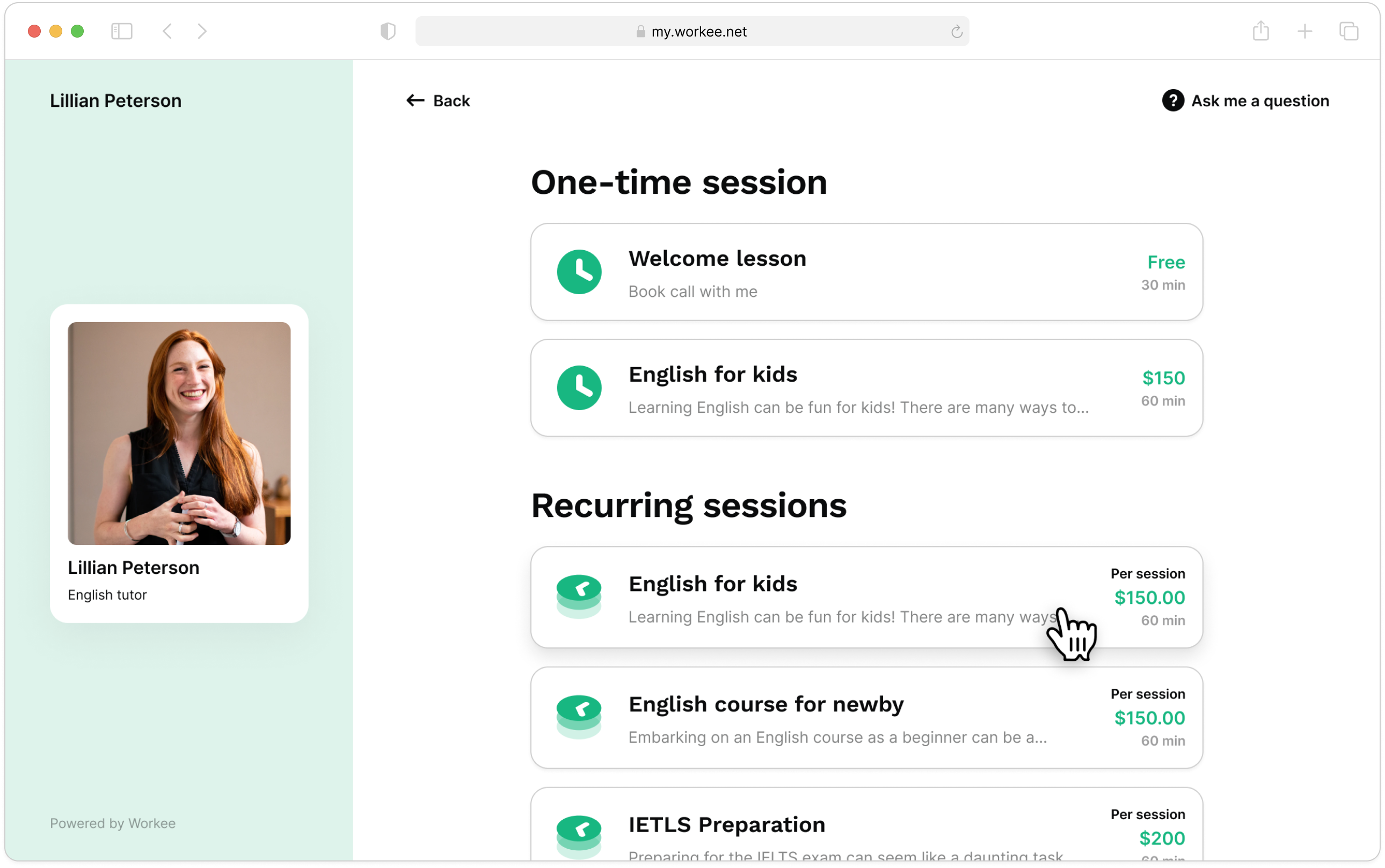 Workee Software - 2024 Reviews, Pricing & Demo