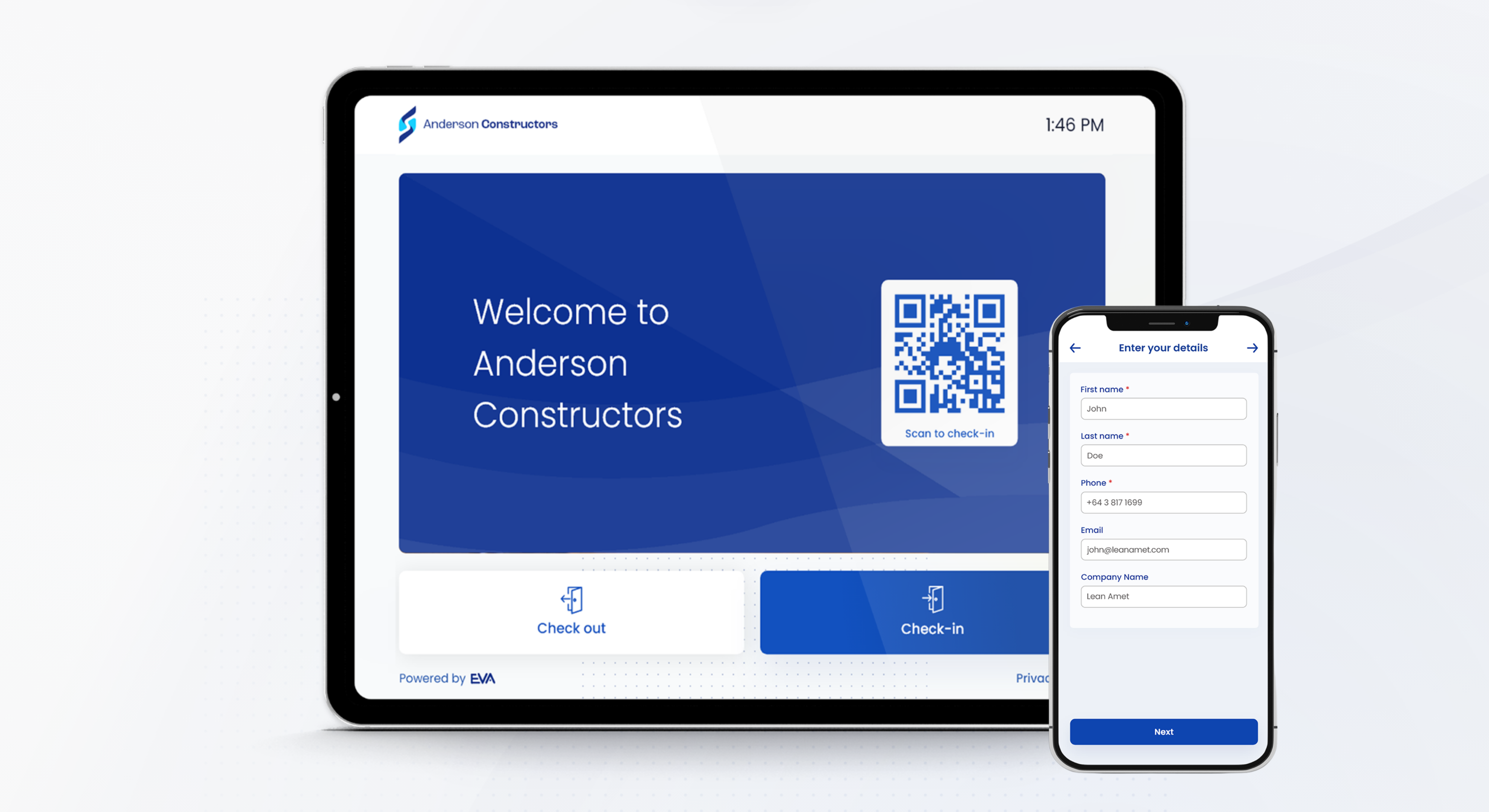 EVA Check-in Pricing, Alternatives & More 2024 | Capterra
